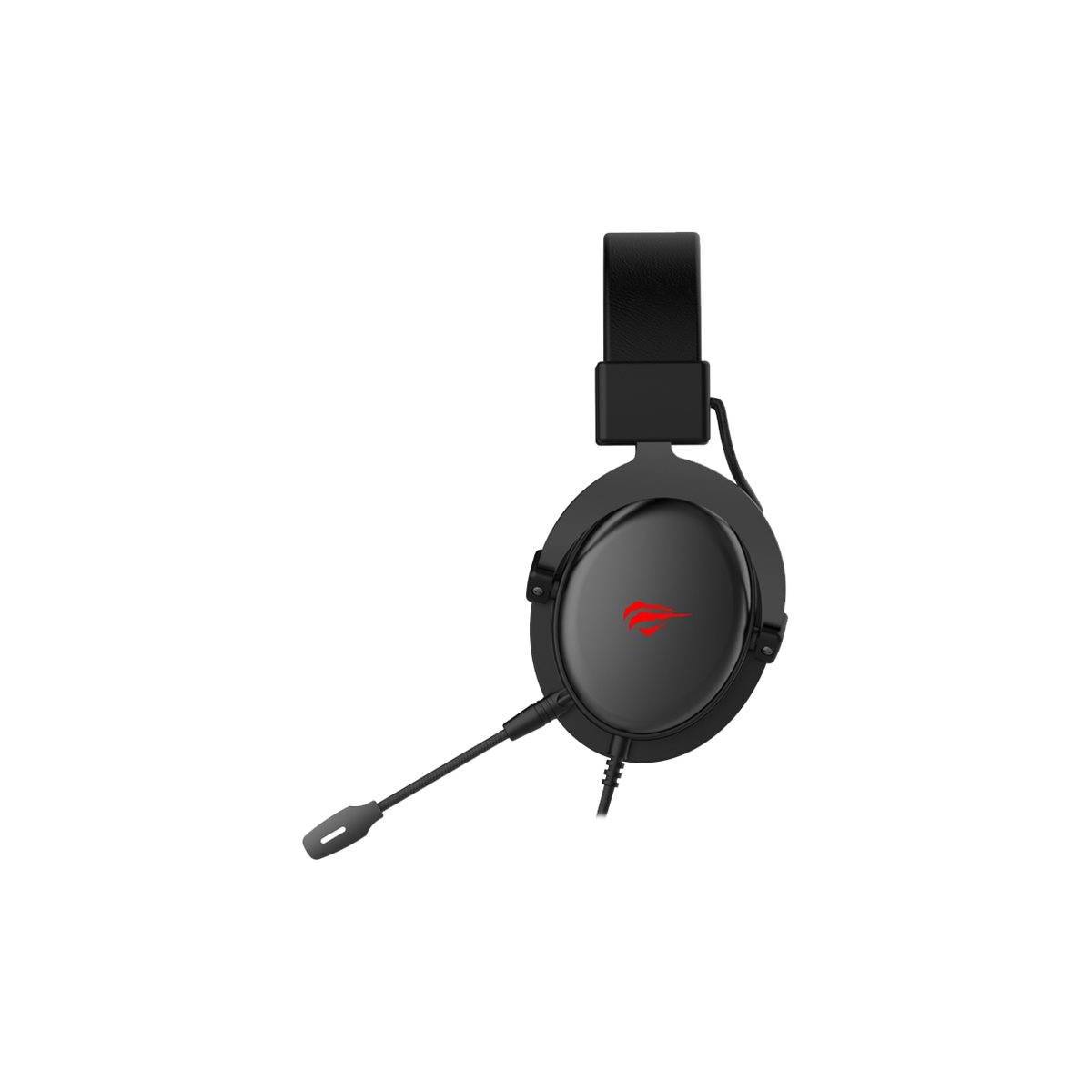 Havit Gaming Headset 3,5mm med mic til iPad - Mackablar.se