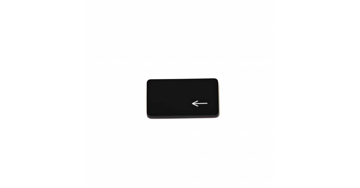 DELETE/BACKSPACE knap til MacBook Pro (2016-2019) - Nordic layout ... DELETE/BACKSPACE knap til MacBook Pro (2016-2019) - Nordic layout ...
