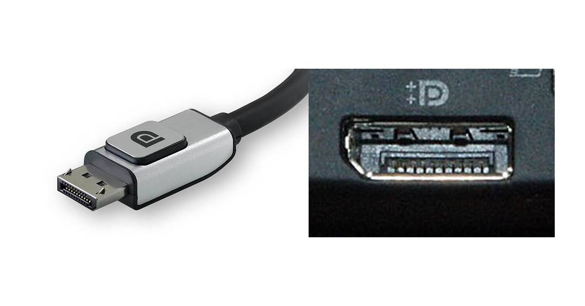 DisplayPort-adapter för Mac - Mackablar.se